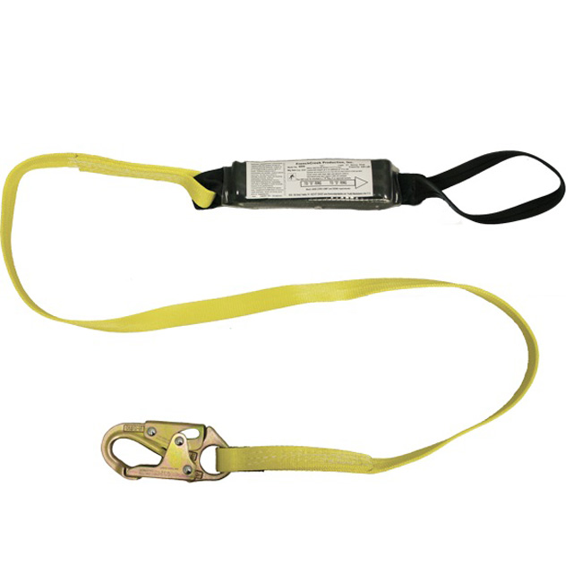 French Creek Six Foot Web Choker with Locking Snap Hook Anchor - GME Supply