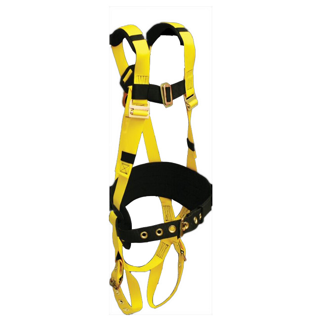 French Creek Full Body 6PT Adjustable Harness with Sub-Pelvic Strap ...