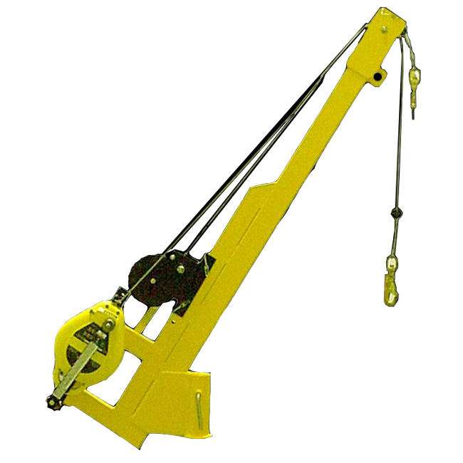 French Creek Swivel Davit Arm - GME Supply