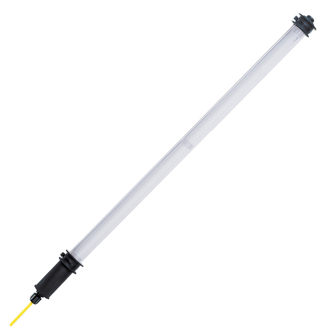 Jameson Handi-Light Portable Work Light with 40 Watt Fluorescent Bulb ...