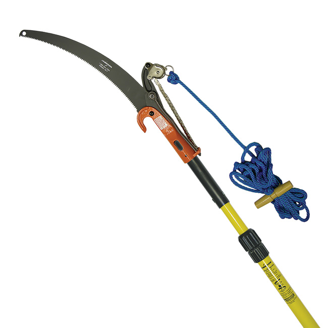 lidl extendable tree pruner with saw