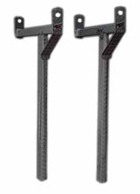 CrossTread Truck Removable Side Ladder Rack - GME Supply