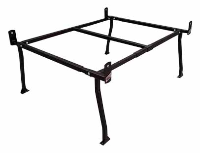 CrossTread Truck Ladder Rack (industrial strength) - GME Supply