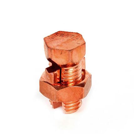 CTS Split-bolt (#4) Ground Connector - GME Supply