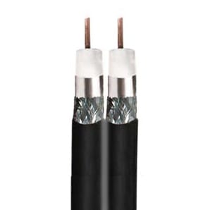 CTS Dual RG6 Solid Copper 500' - GME Supply
