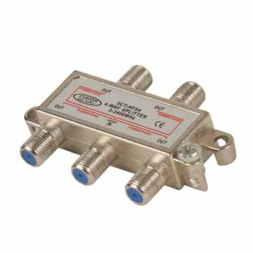 CTS F-Splitter 4-way (2400MHz) - GME Supply