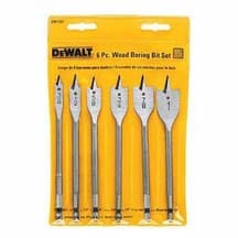 Dewalt Paddle Bit Set - GME Supply