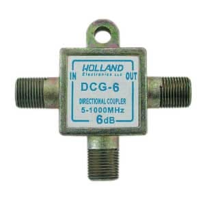 Holland Directional Coupler (6db) - GME Supply