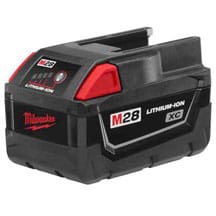 Milwaukee 28-Volt LithiumIon Battery - GME Supply