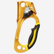 Petzl Ascension Rope Clamp (Right Handed) - GME Supply