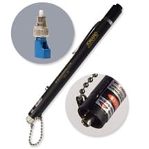 Jonard 5mW Visual Fault Locator Kit - GME Supply