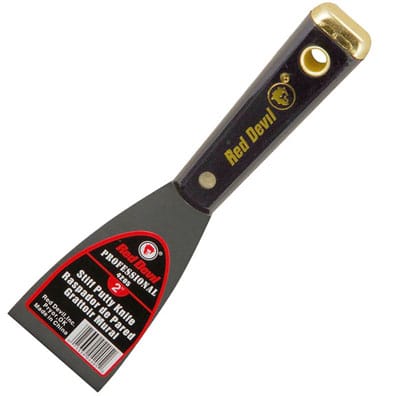 Red Devil Putty Knife - GME Supply