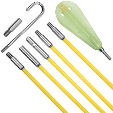 Labor Saving Devices, Inc. Wire Running Kit - GME Supply