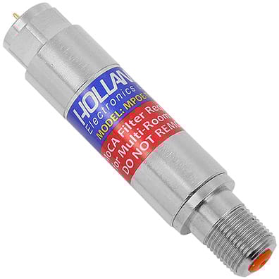Holland MoCA POE Filter - GME Supply