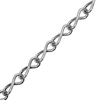 Copper State Bolt & Nut Single Jack Chain (Zinc) - GME Supply