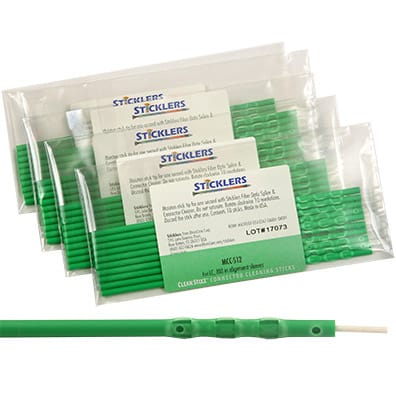 Sticklers CleanStixx Optical Grade Cleaning Stick - GME Supply