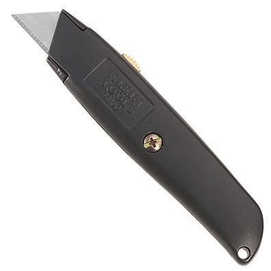 Klein Tools Utility Knife Retractable Blade - GME Supply