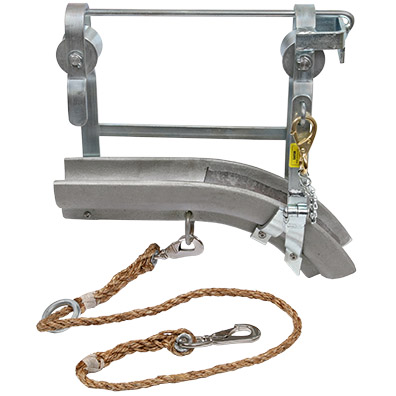 GMP Overlash Aerial Cable Guide - GME Supply