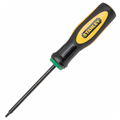 Stanley Star Screwdriver (T10) - GME Supply