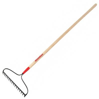 Razor-back Professional Tools Bow Rake - GME Supply