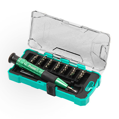 Eclipse Precision Screwdriver Set - GME Supply