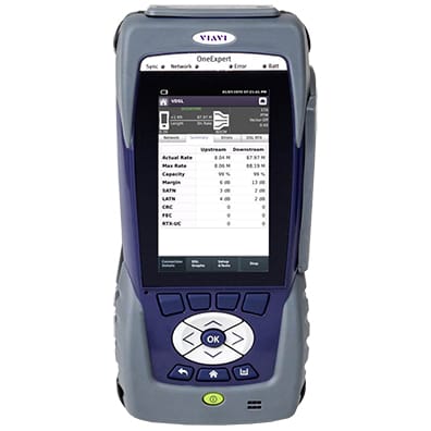 VIAVI Copper DSL Test Set - GME Supply