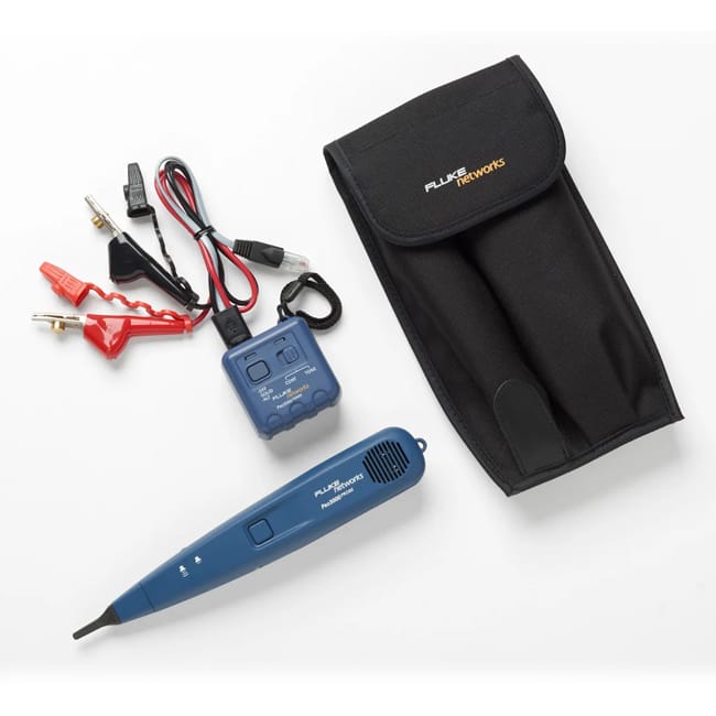Fluke Networks Pro3000 Tone Generator and Probe Kits - GME Supply