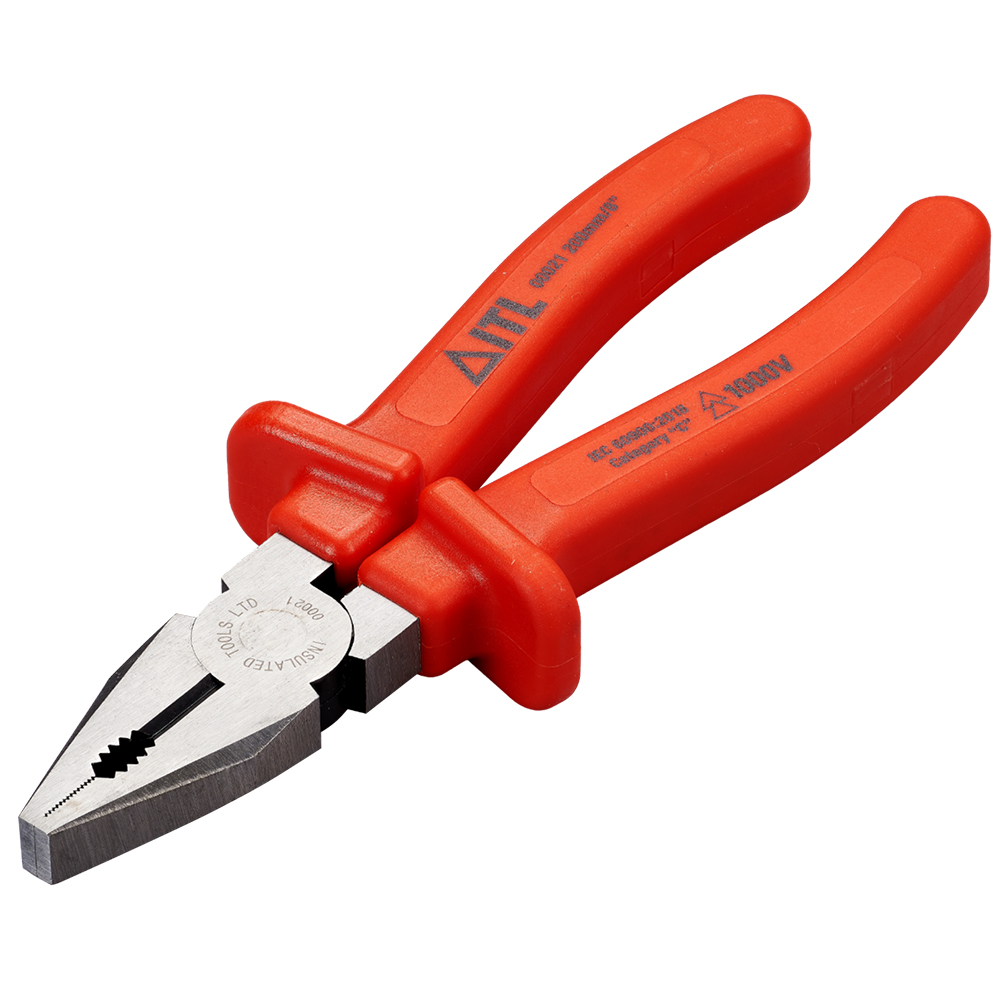 Jameson 1000V Insulated Combination Pliers - GME Supply