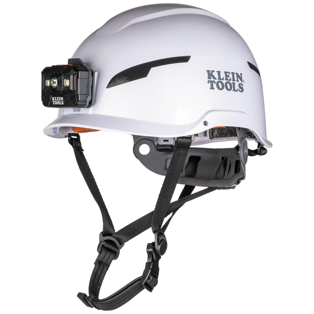 Klein Tools Type-2 Safety Helmets (Class C&E Options) - GME Supply